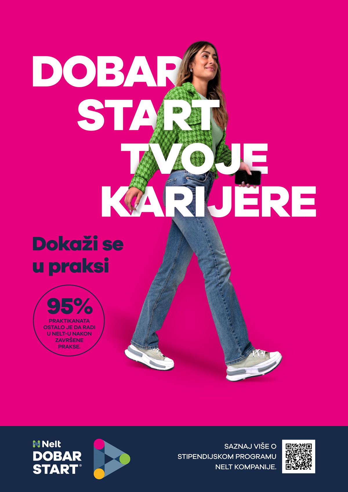 Dobar start tvoje karijere (program prakse) Nelt Co d.o.o. - Startuj.infostud.com